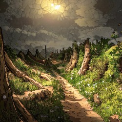 Something fell from the sky | Scribble Hub