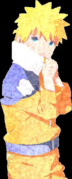 A Simple Naruto Story | Scribble Hub