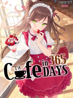 Cafe in 365 Days! | Scribble Hub