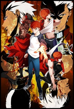 Fate/Steel Wolf | Scribble Hub