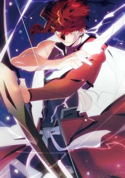 Fate/Treasure | Scribble Hub