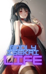 Godly Isekai Life | Scribble Hub