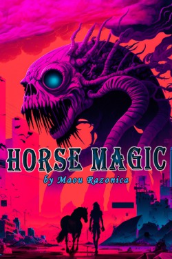 Reject Human. Become Horse.~~~ [A Monster Evolution LitRPG Apocalypse] | Scribble Hub