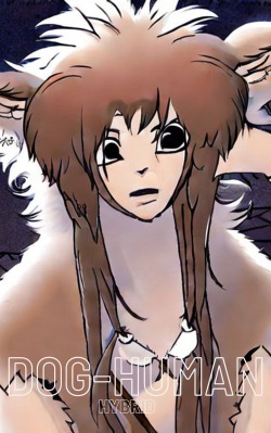 Dog-Human Hybrid | Scribble Hub