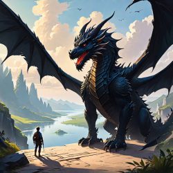 Dragon’s Consort | Scribble Hub