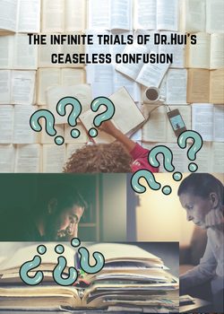 The infinite trials of Dr.Hui’s ceaseless confusion | Scribble Hub
