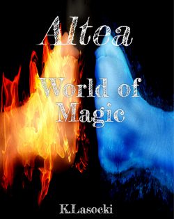 Altea: World of Magic | Scribble Hub