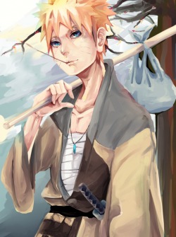 An Odd Naruto | Scribble Hub