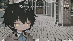 Raising my characters | Scribble Hub