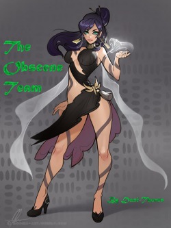 The Obscene Team | Scribble Hub