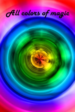All colors of magic | Scribble Hub