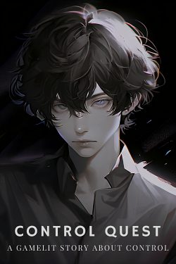 Control Quest – A GameLit Story About Control | Scribble Hub