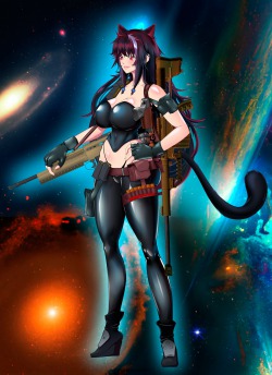 Galaxy Hunter Online | Scribble Hub