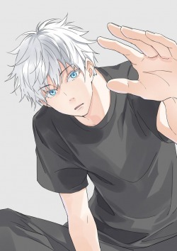 Reborn in chainsaw man with Gojo power | Scribble Hub