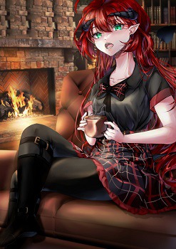 The Eternal Rose | Scribble Hub