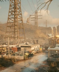 Trashman (Cyberpunk fanfic) | Scribble Hub