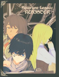 Aeverune Legacy: Resister | Scribble Hub