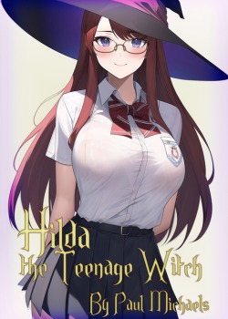Hilda the Teenage Witch | Scribble Hub