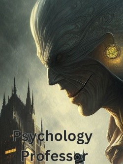 DC: Psychology Professor | Scribble Hub