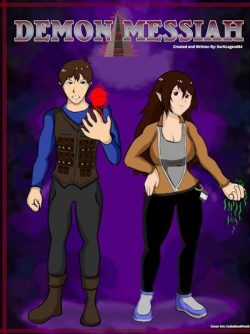 Demon Messiah | Scribble Hub