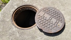 Greg the Sewer Man | Scribble Hub