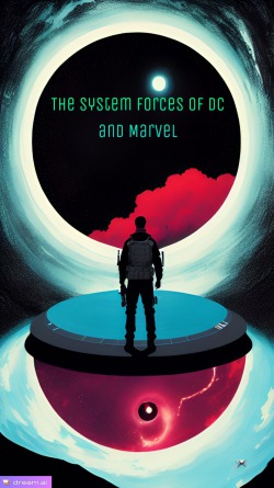 The System Forces of DC and Marvel Glossary | Scribble Hub