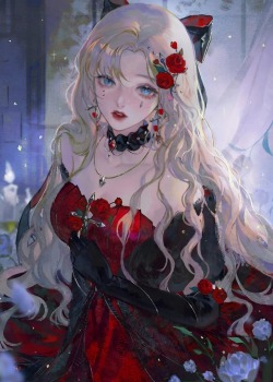 Withering Villainess (REWRITING) | Scribble Hub