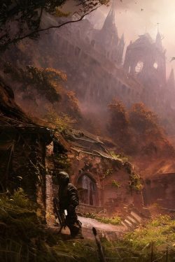 A Tail of Timeless Portal: When Magic Meets Technology | Scribble Hub