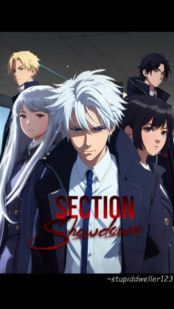 SECTION SHOWDOWN | Scribble Hub