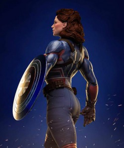 Marvel: The Journey | Scribble Hub