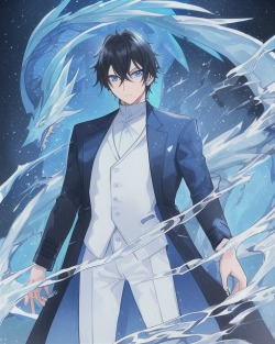 Kensuke Moonlight | Scribble Hub