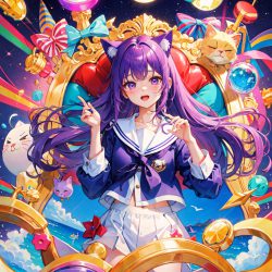 The Ultimate Luck | Scribble Hub