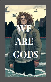 We Are Gods (Superpower Progression Story) | Scribble Hub