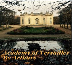 Academy of Versailles | Scribble Hub