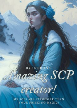 Amazing SCP creator! | Scribble Hub