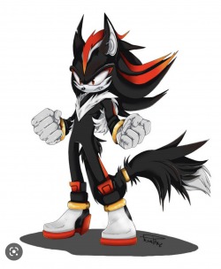 Drax the Wolf | Scribble Hub