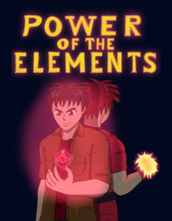Power of the Elements: Recharge | Scribble Hub