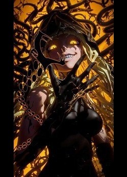 The Eye of an Ecchi God | Scribble Hub