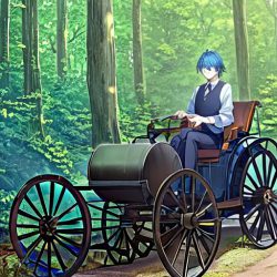 The Secret Life of a Wagon Driver | Scribble Hub