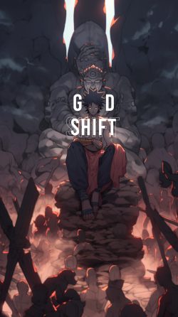 Godshift | Scribble Hub