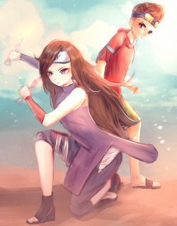 Gravity: A Naruto SI Fic | Scribble Hub