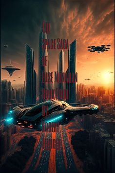 The Space Saga of Elise Monahan Book Four | Scribble Hub