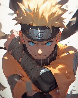 Transmigrated as Naruto Uzumaki | Scribble Hub
