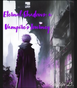 Eternal Shadows: A Vampire’s Journey | Scribble Hub