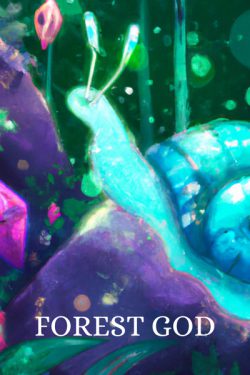 Forest God | Scribble Hub