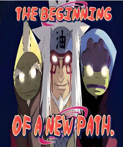 The beginning of a new path. | Scribble Hub