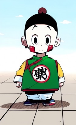 Beyond Limits: Chiaotzu’s Ascension! | Scribble Hub