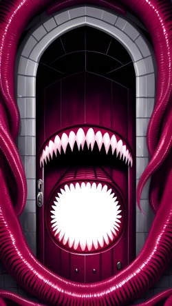 Living Door | Scribble Hub