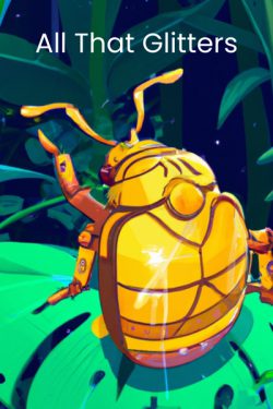 All that glitters | Scribble Hub