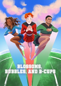 Blossoms, Bubbles, and B-Cups | Scribble Hub
